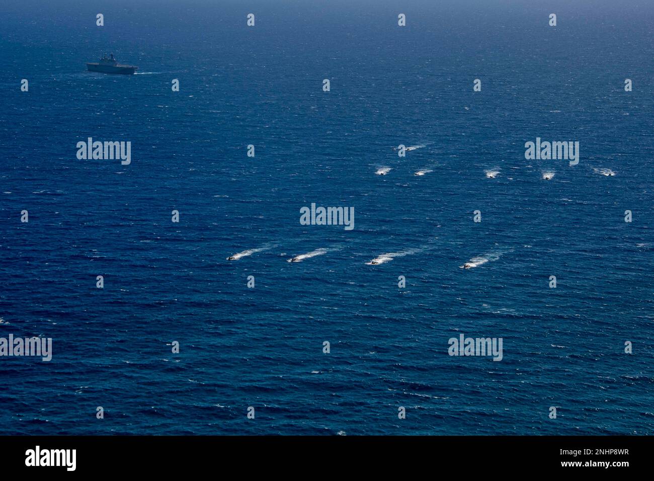 PACIFIC OCEAN (Aug. 1, 2022) Republic of Korea Navy Dokdo-class ...