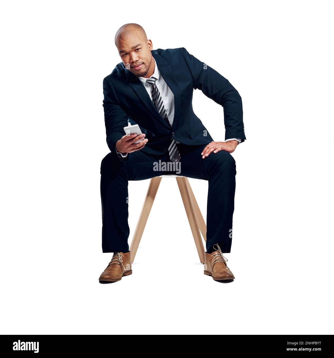 Making the right connections Cut Out Stock Images & Pictures - Alamy