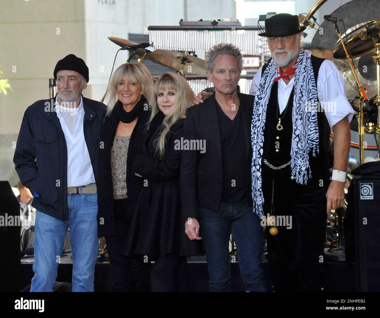 NOVEMBER 30th 2022: Christine McVie of the legendary rock band ...