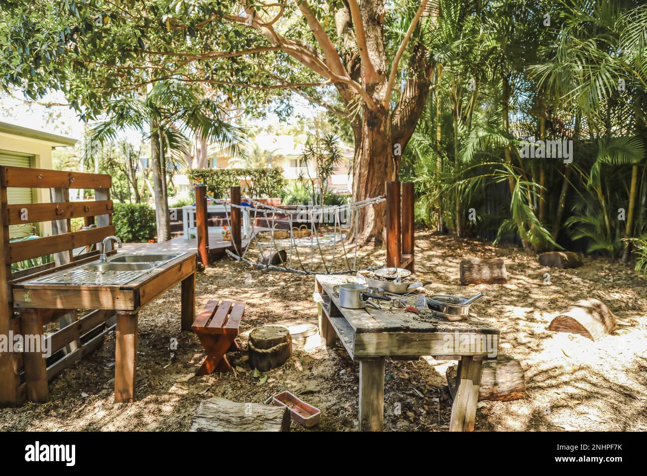 Outdoor kitchen australia hi-res stock photography and images - Alamy