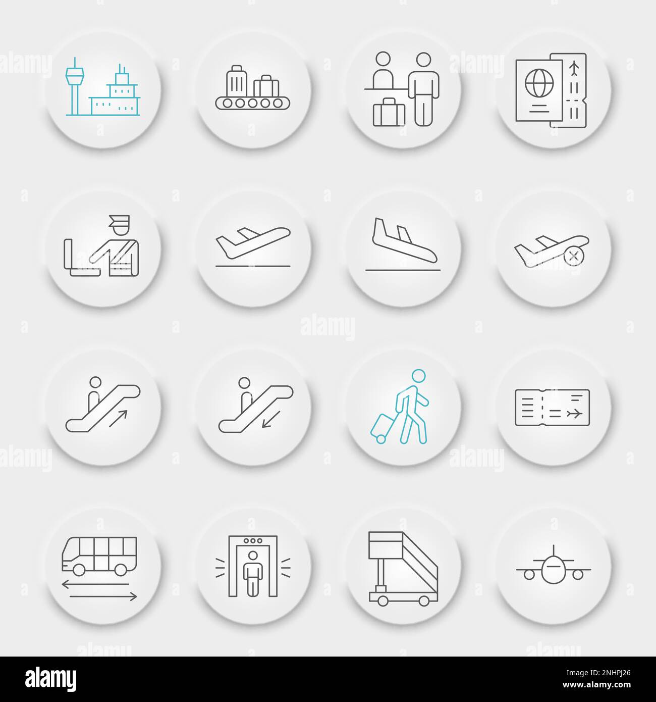 Airport Signs And Graphics