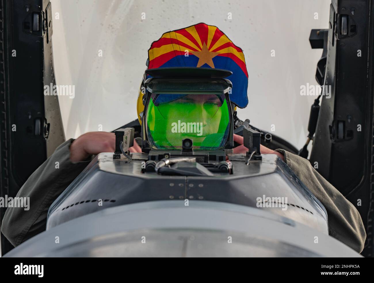 U.S. Air Force 1st Lt. Conner Schneider Munn, 80th Fighter Generation ...