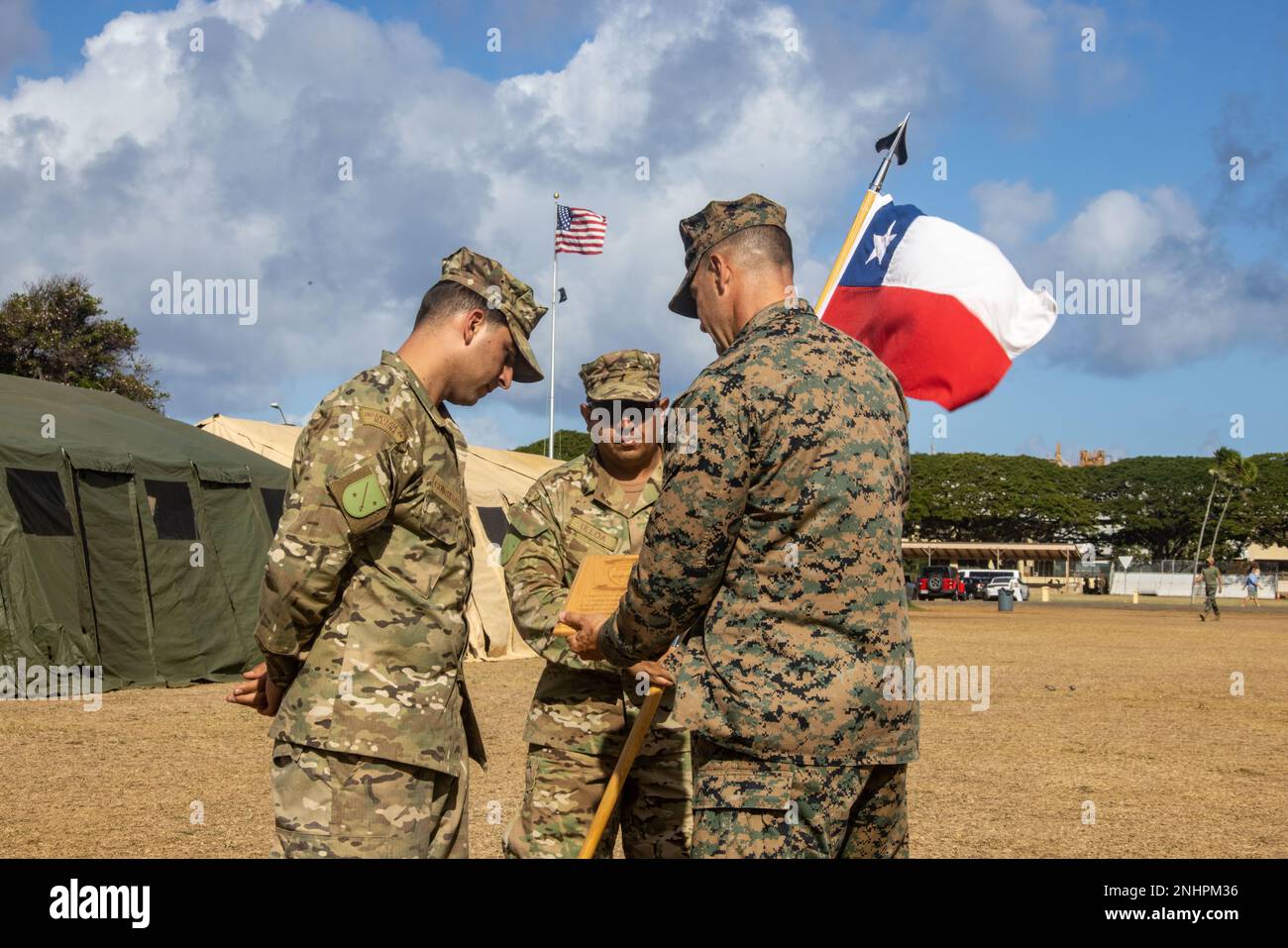 220801-M-TN173-2132 MARINE CORPS BASE HAWAII, Hawaii (Aug. 1, 2022) U.S ...