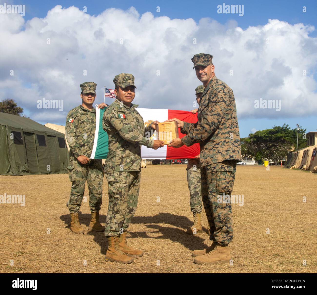 220801-M-TN173-2182 MARINE CORPS BASE HAWAII, Hawaii (Aug. 1, 2022) U.S ...