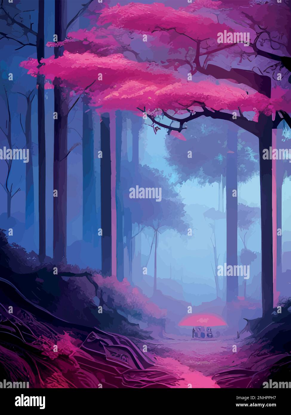 Sierra fauna Stock Vector Images - Alamy