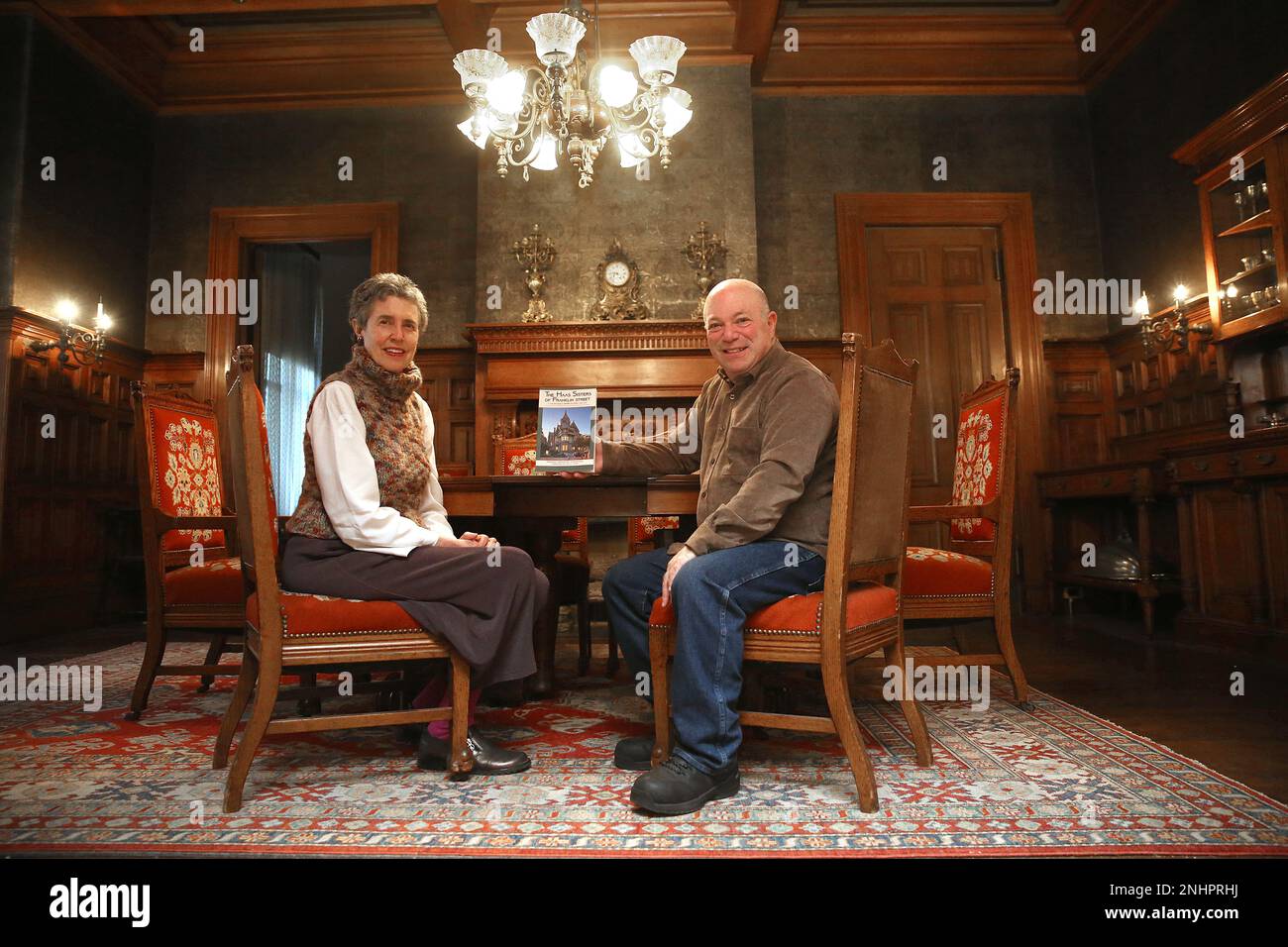 The great grandchildren of William and Bertha Haas Alice Russell ...