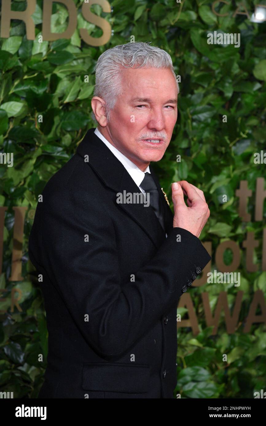 Photo by: NDZ/STAR MAX/IPx 2022 11/28/22 Baz Luhrmann at the 32nd ...
