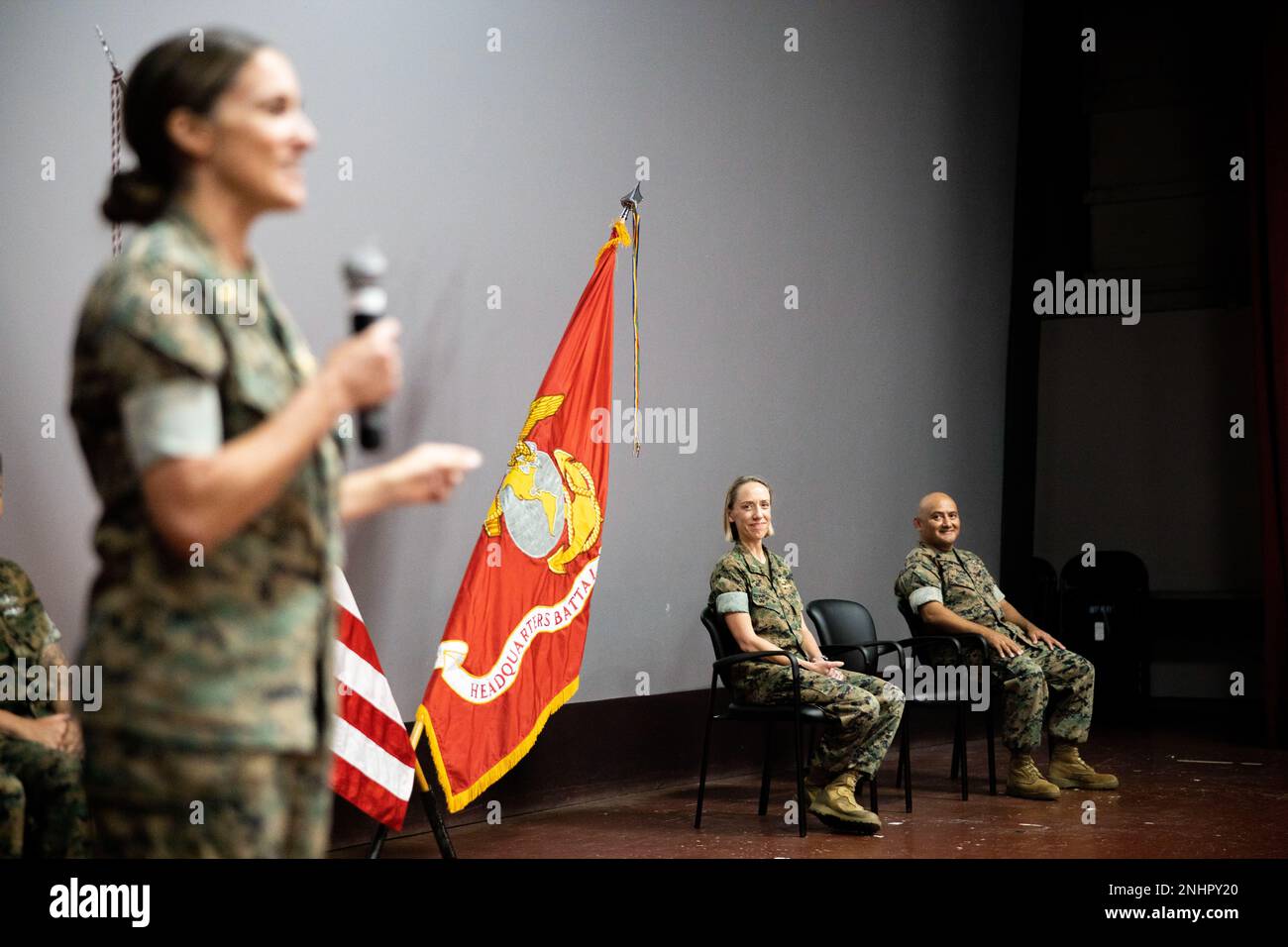 Hospital corpsman master chief hi-res stock photography and images - Alamy