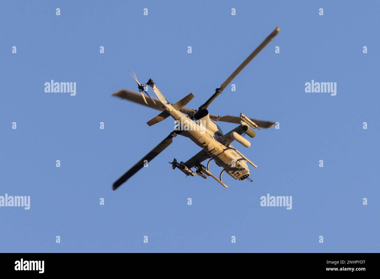 Usmc helicopter armament hi-res stock photography and images - Alamy