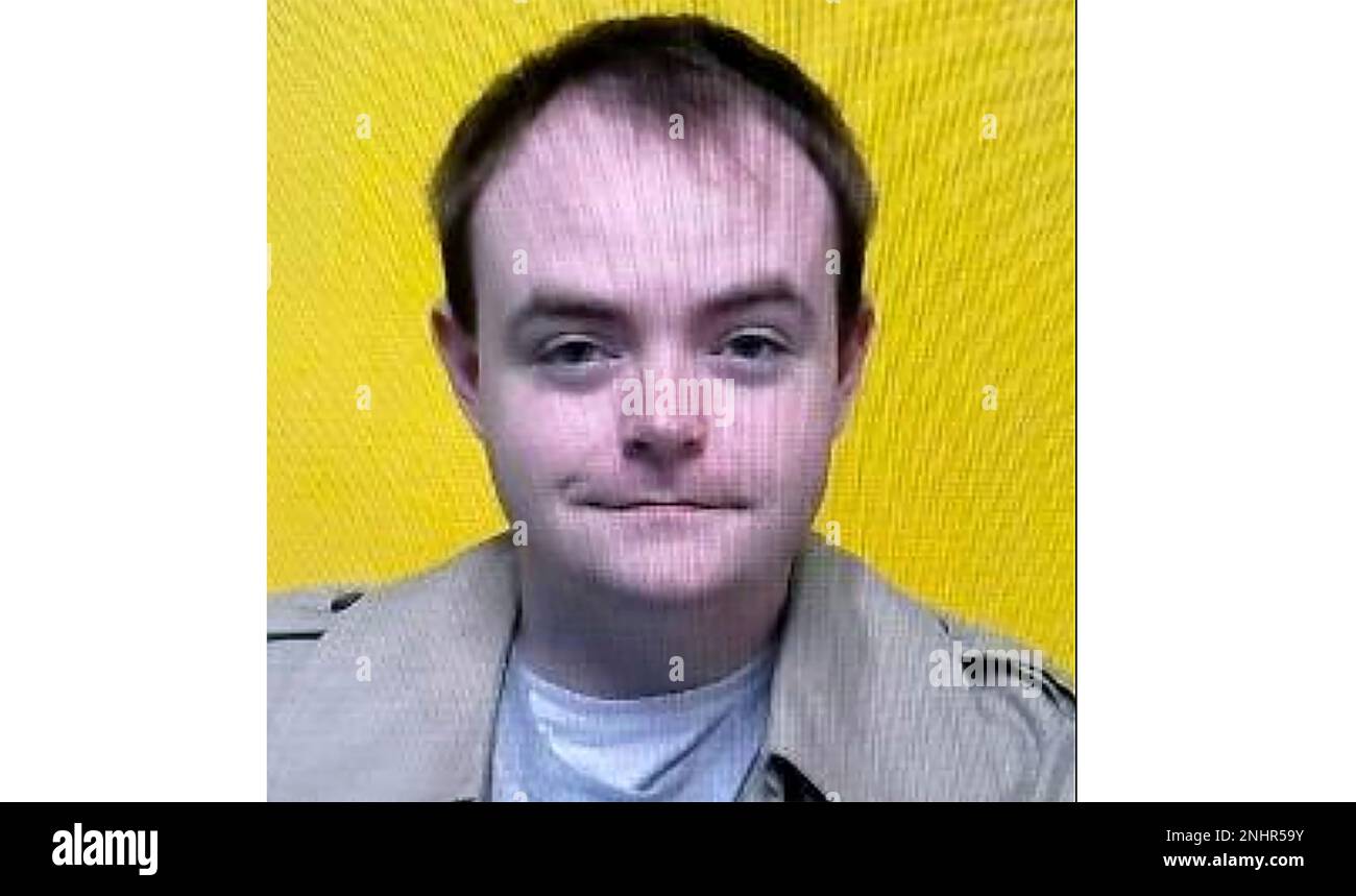 This photo provided by the Riverside Police Department shows Austin Lee ...