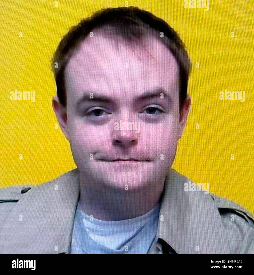 This photo provided by the Riverside Police Department shows Austin Lee ...