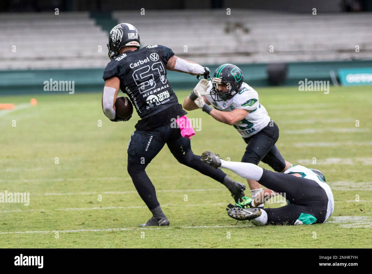 PR - Curitiba - 11/27/2022 - BRAZILIAN AMERICAN FOOTBALL, CORITIBA ...