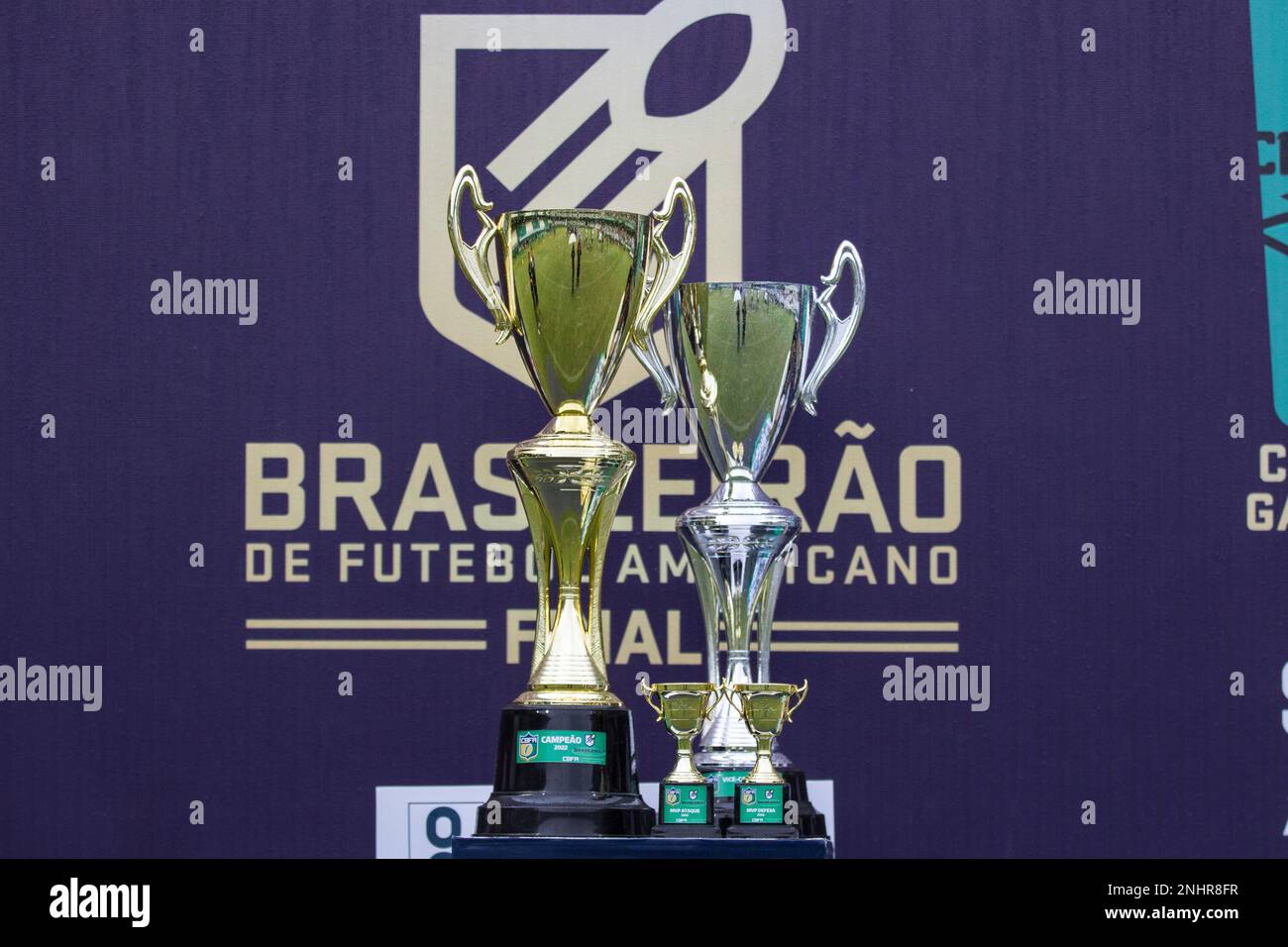 PR - Curitiba - 11/27/2022 - BRAZILIAN AMERICAN FOOTBALL, CORITIBA ...