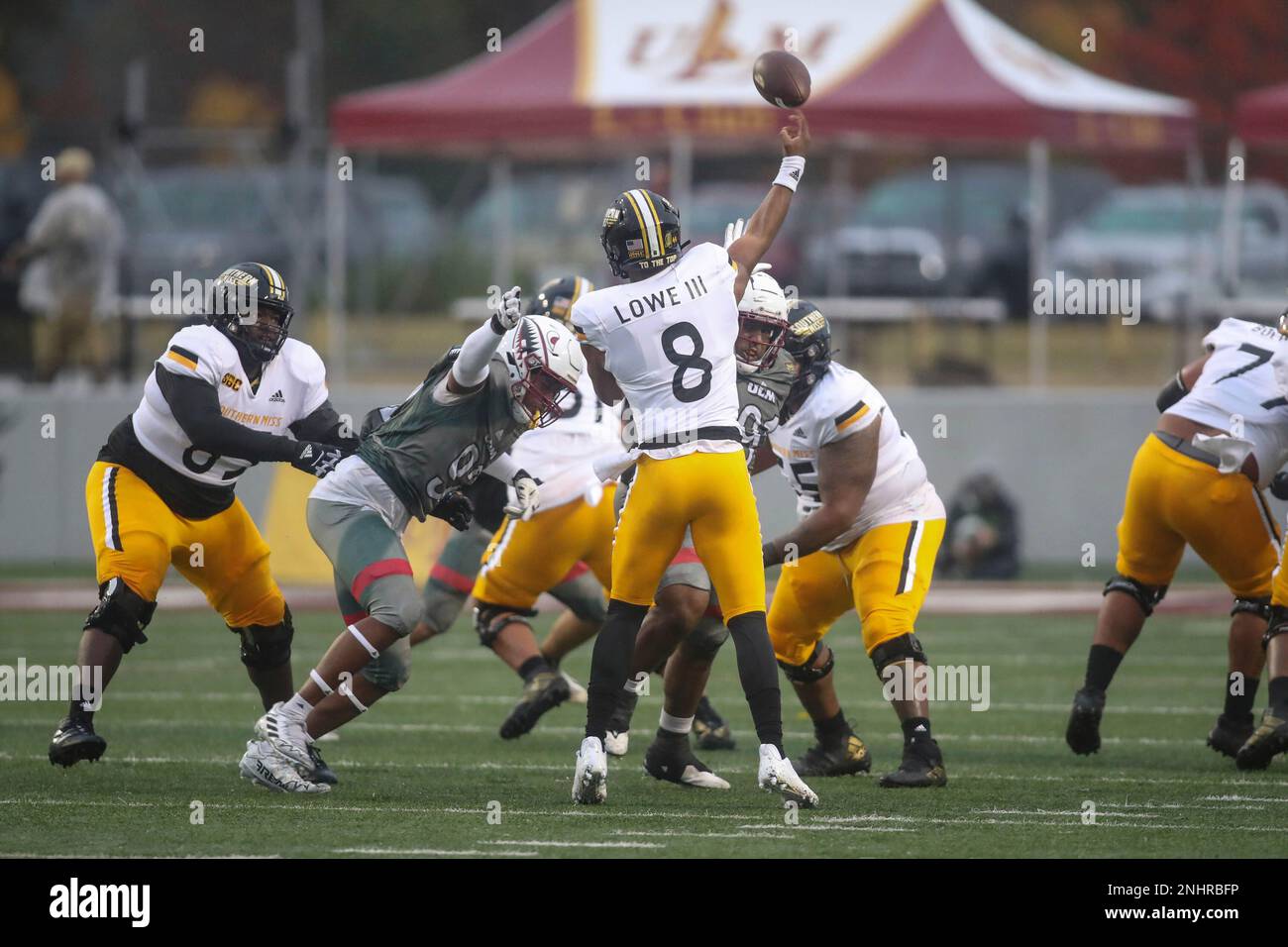 Southern Miss Football Field