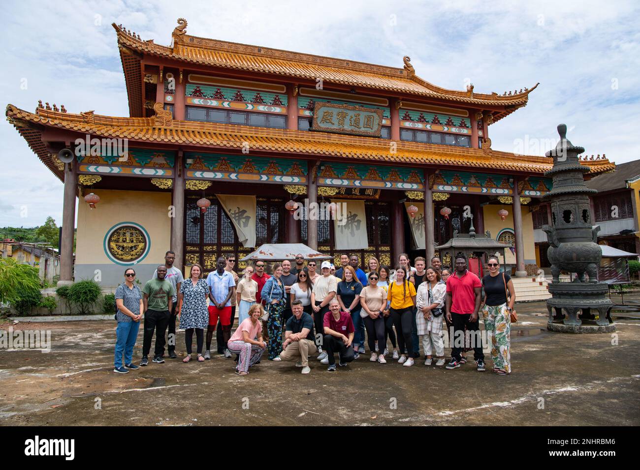 PUERTO PRINCESA, Philippines (August 1, 2022) – Pacific Partnership ...