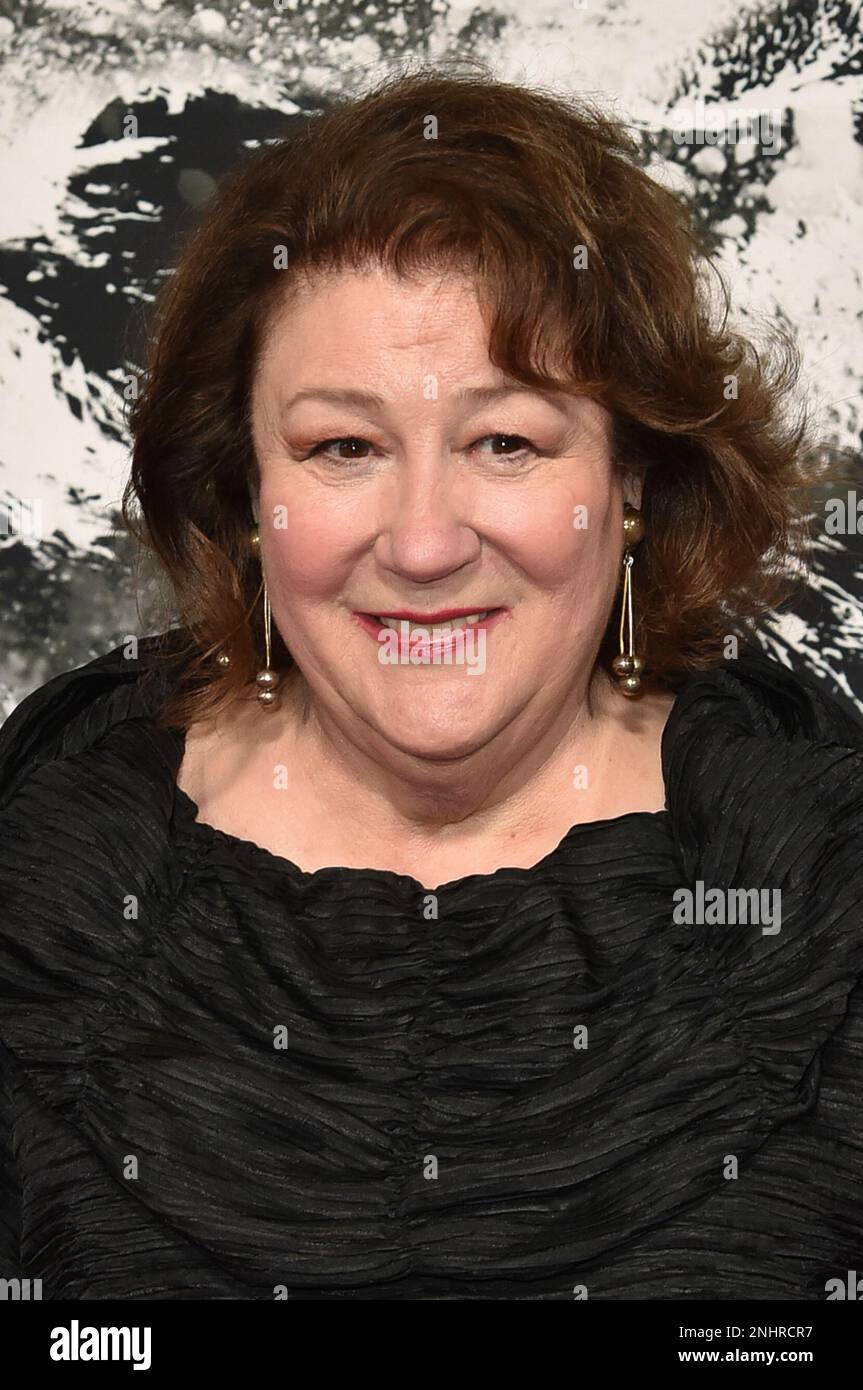 Margo Martindale arrives at the world premiere of "Cocaine Bear" on ...