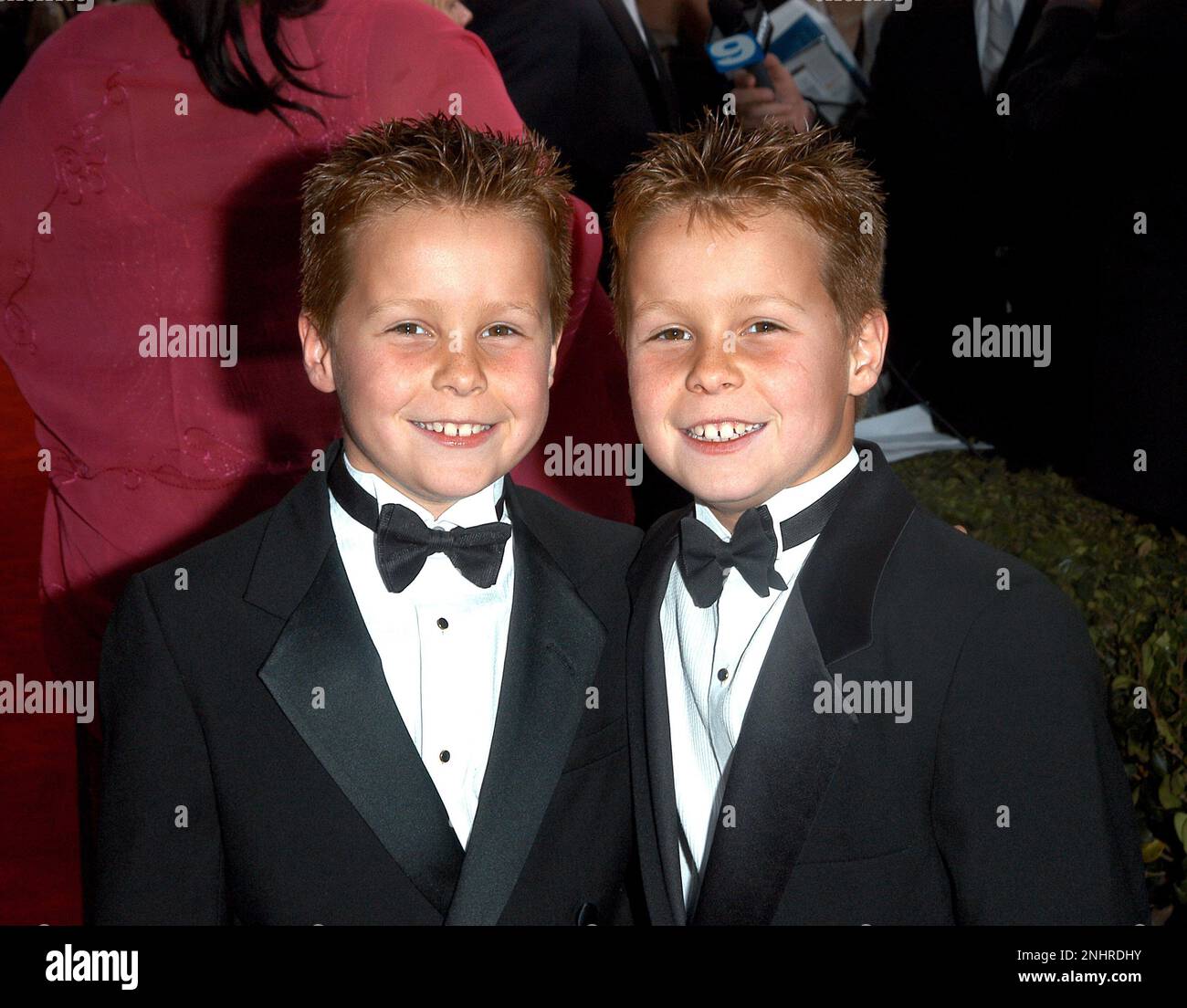 Brent And Shane Kinsman Teen Wolf