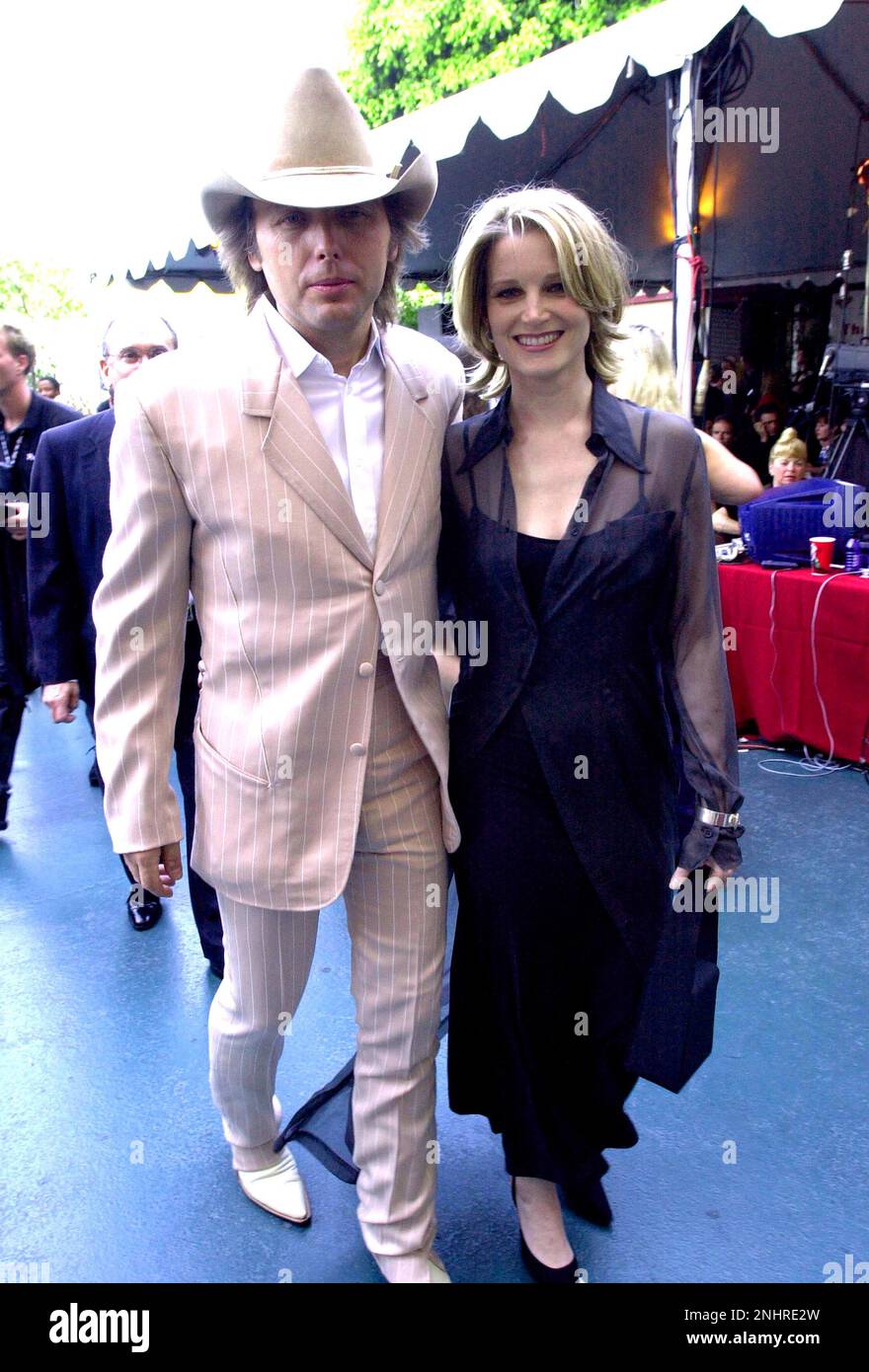 Dwight Yoakam Bridget Fonda