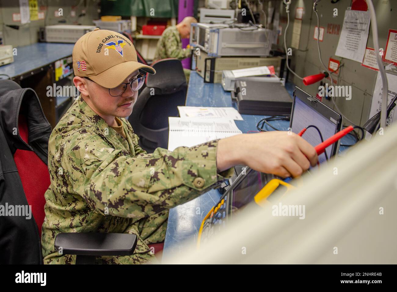 Calibration lab hi-res stock photography and images - Alamy