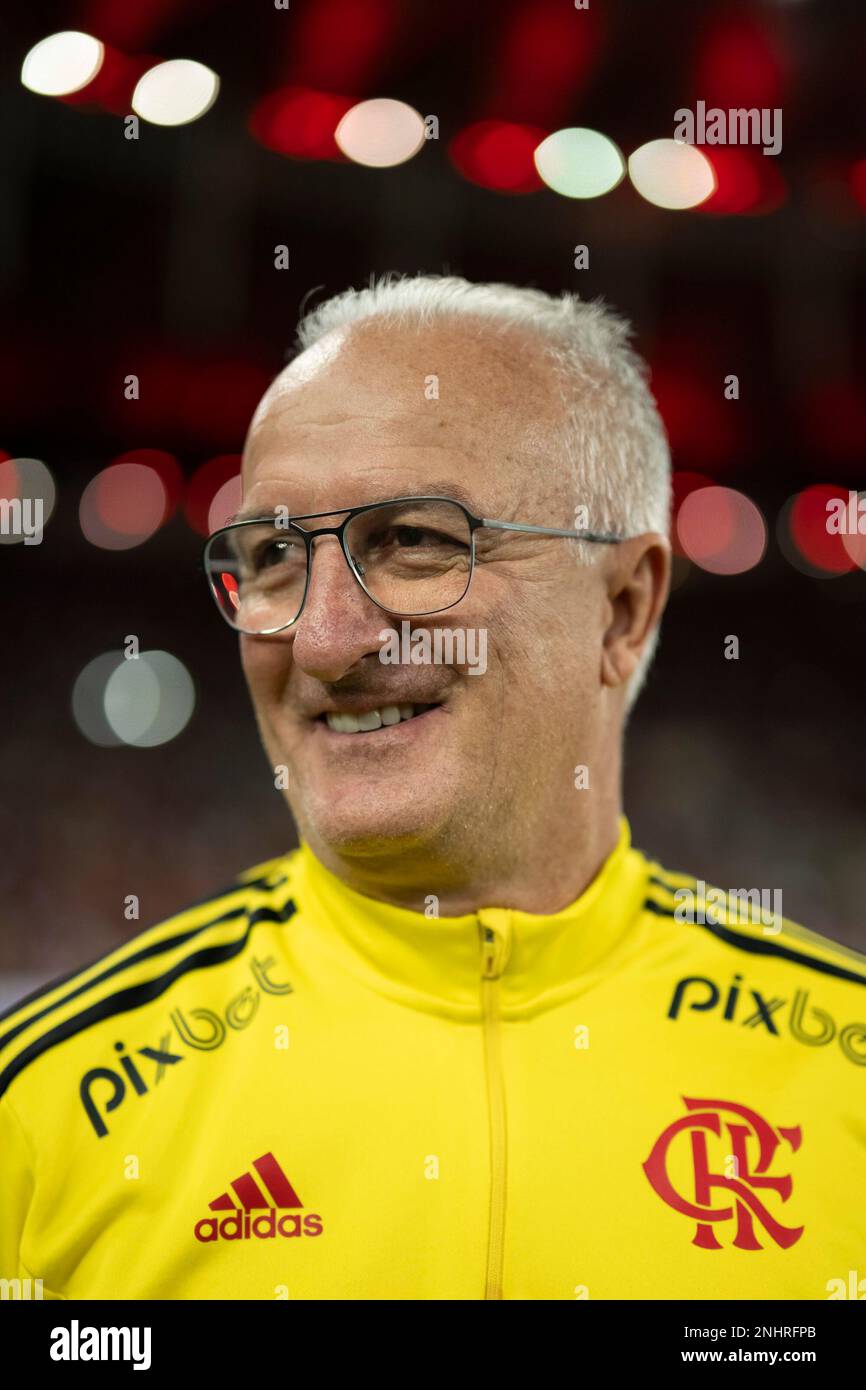 RJ - Rio de Janeiro - 11/26/2022 - DORIVAL JUNIOR, FORMER FLAMENGO ...