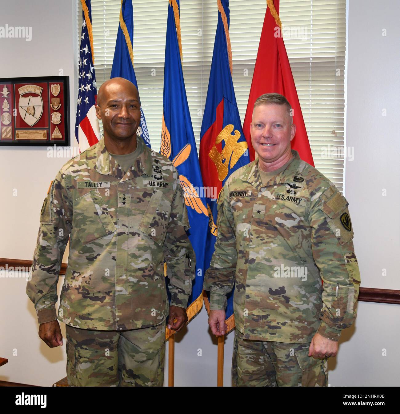 Maj. Gen. Michael J. Talley, U.S. Army Medical Center of Excellence ...
