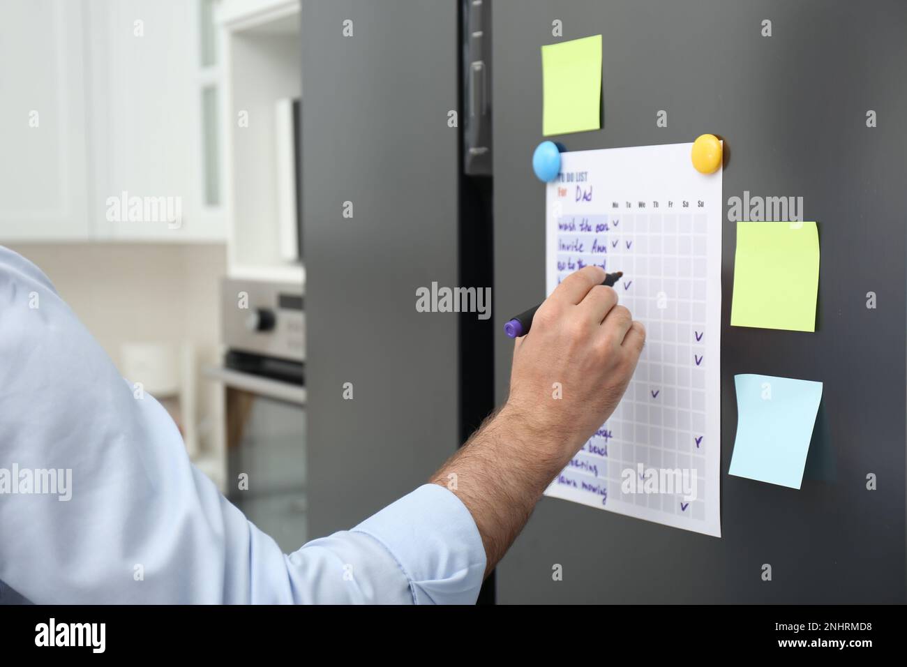 Checking organize hi-res stock photography and images - Alamy