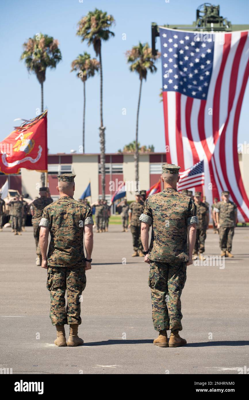 Marine exeditionary unit hi-res stock photography and images - Alamy