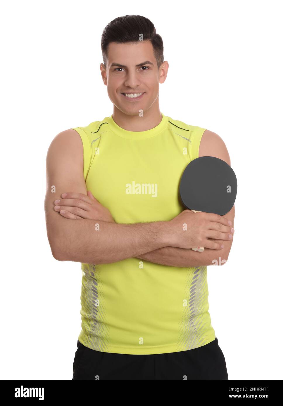 Table tennis player training hi-res stock photography and images - Alamy