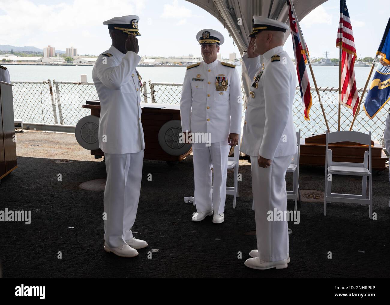 220802-N-MH811-1111 JOINT BASE PEARL HARBOR-HICKAM August 2, 2022 ...