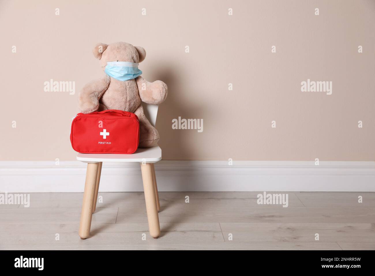 First aid chair hi-res stock photography and images - Alamy