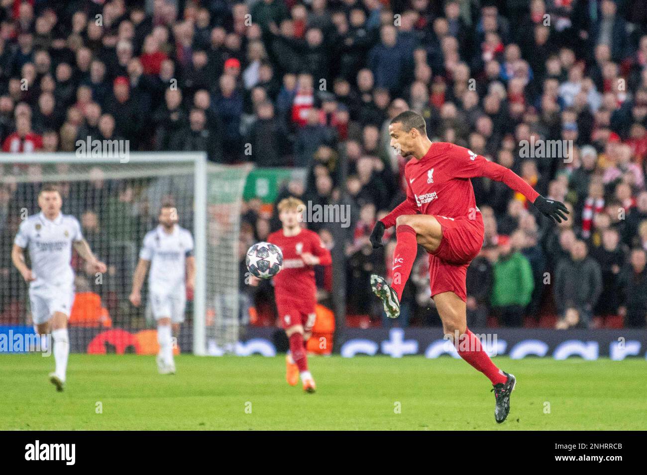 Liverpool february 21 2023 hi-res stock photography and images - Alamy