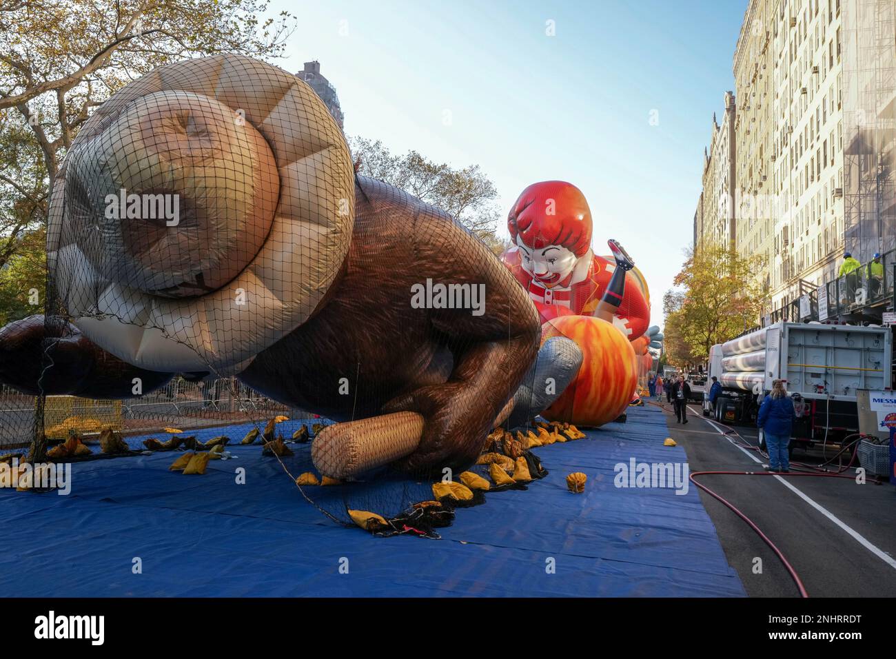 Photo by: John Nacion/STAR MAX/IPx 2022 11/23/22 The Smoky Bear and ...