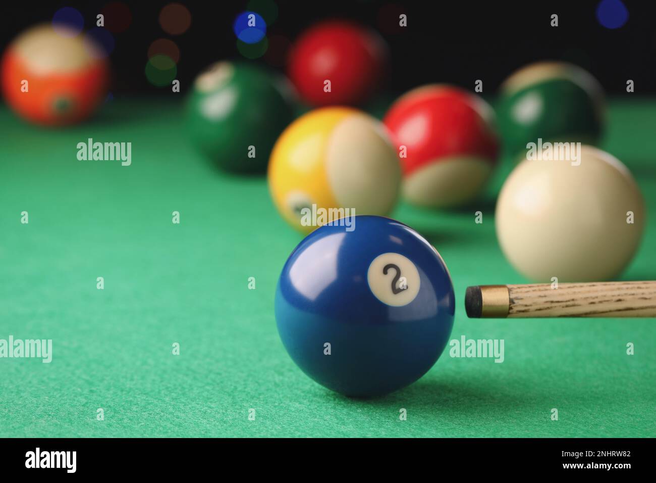 Number 2 hi-res stock photography and images - Alamy