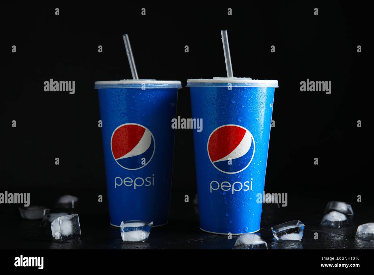 Pepsi cups hi-res stock photography and images - Alamy