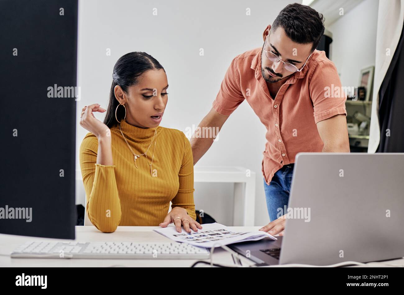 Photography group, production conversation and collaboration of design ...