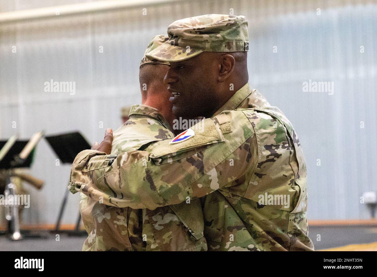 Newly-installed Army Support Activity-Black Sea (ASA-Black Sea ...