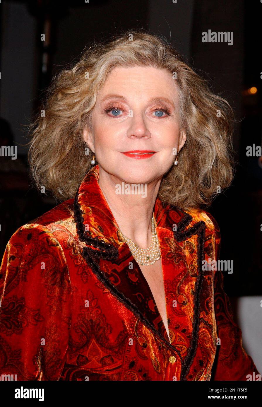 NOVEMBER 21st 2022: Actress Blythe Danner - mother of actress Gwyneth ...