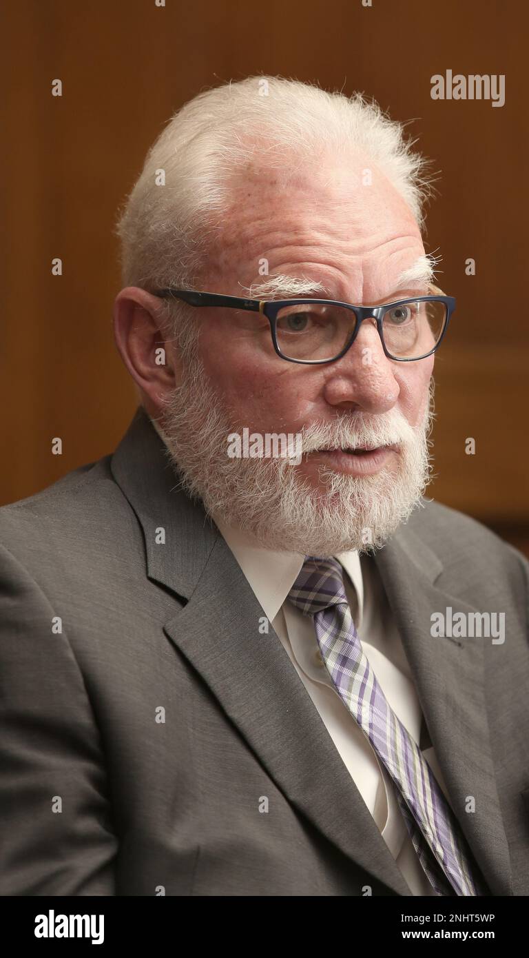 Larry Campbell Mayor