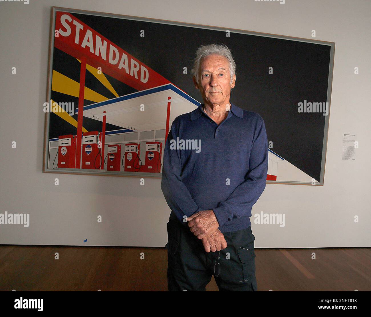 Ed Ruscha Young