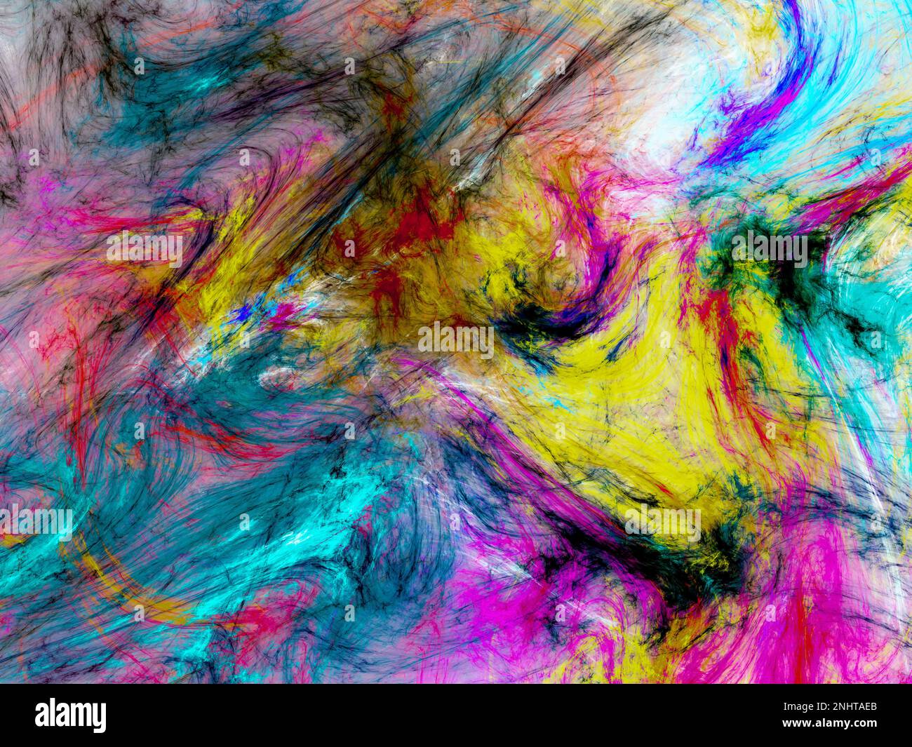 Discover the Mesmerizing World of Artificial Fractals: Explore the ...