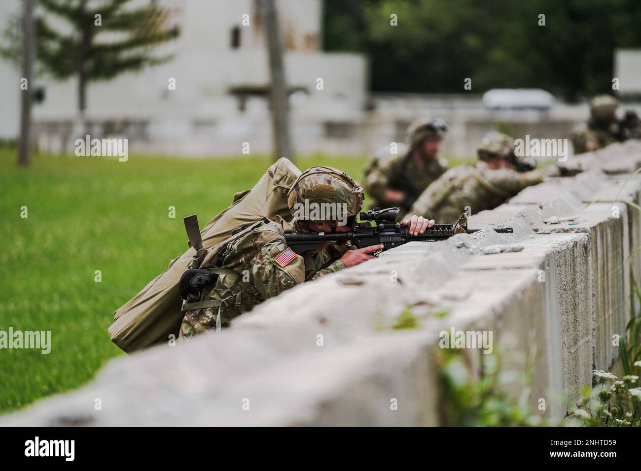 151st infantry regiment hi-res stock photography and images - Alamy