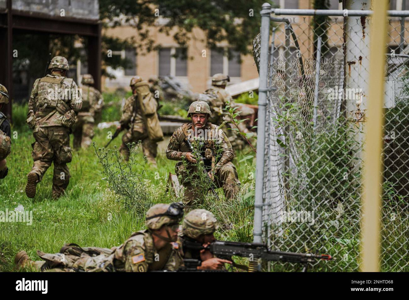151st infantry regiment hi-res stock photography and images - Alamy