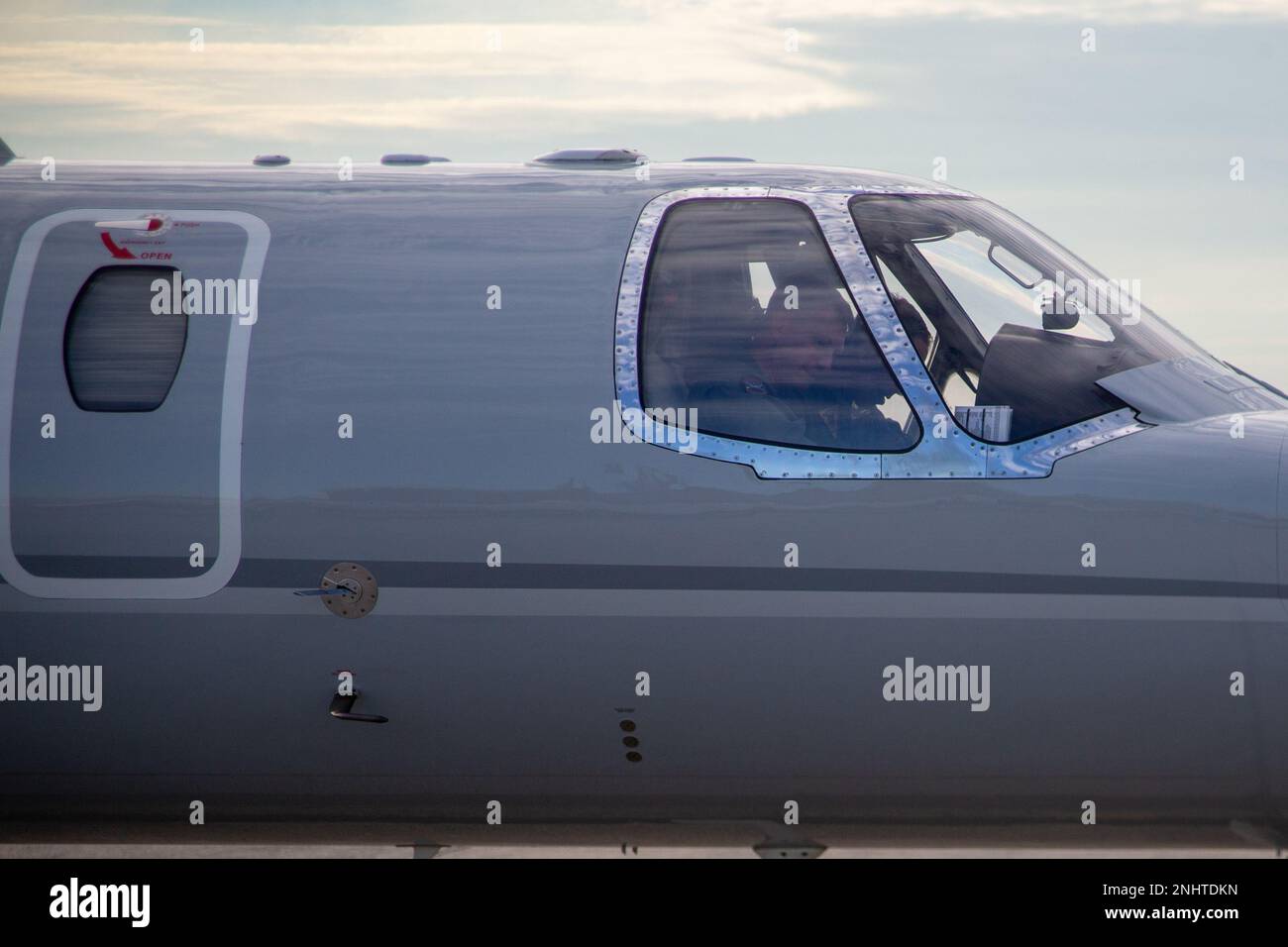 U.S. Marine Corps Col. Mikel Huber, Marine Corps Air Station (MCAS ...
