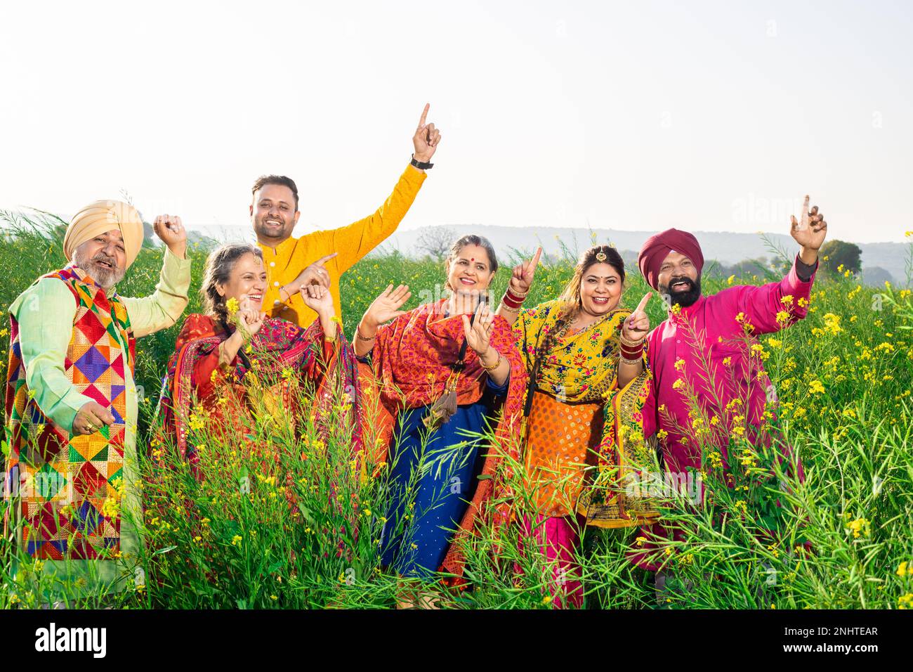 Lohri festival hi-res stock photography and images - Alamy