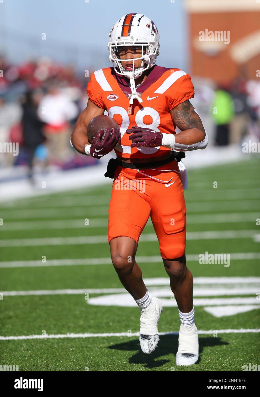Virginia Tech Football 2022 Uniforms