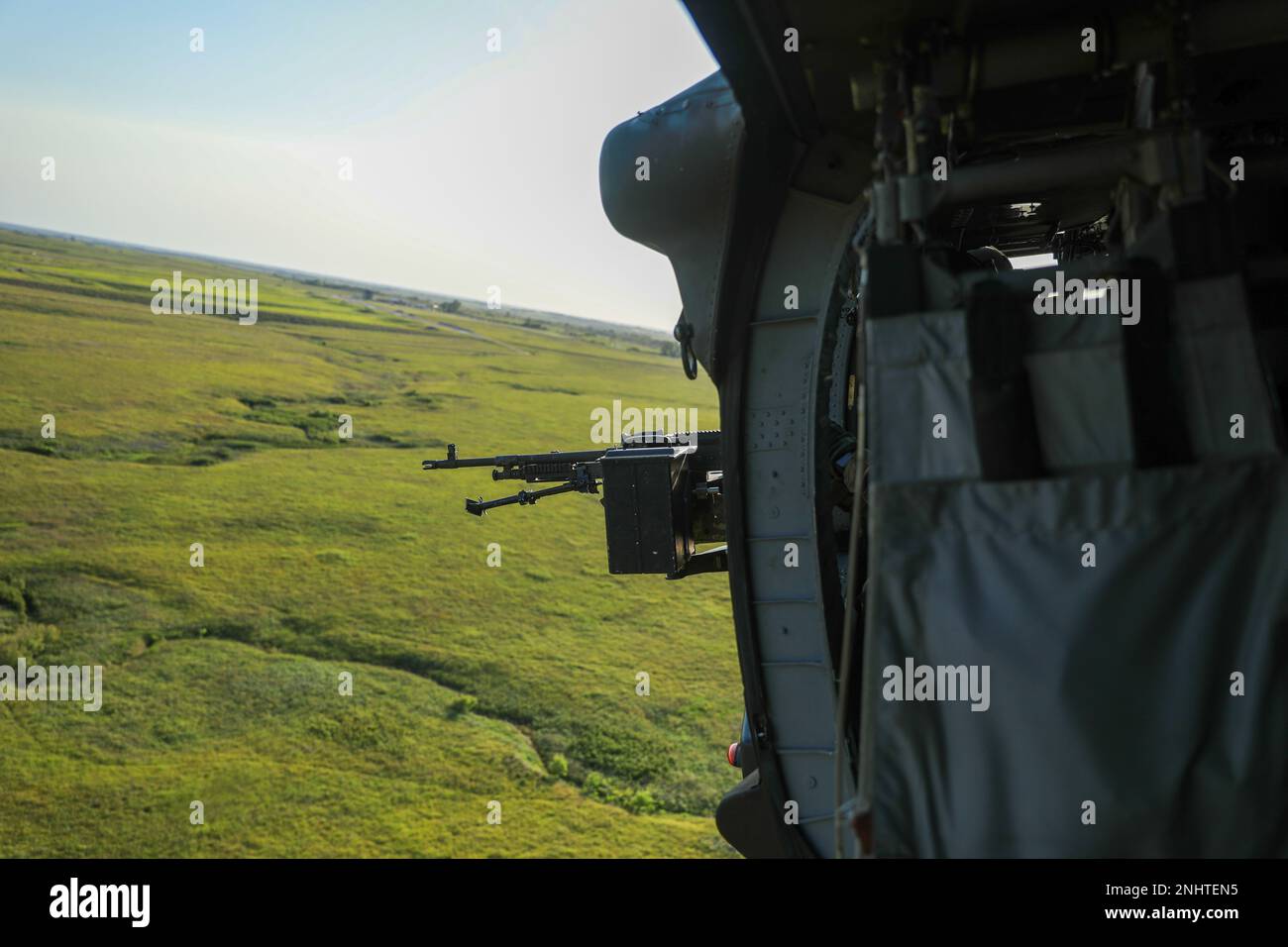 Aerial gunnery techniques hi-res stock photography and images - Alamy