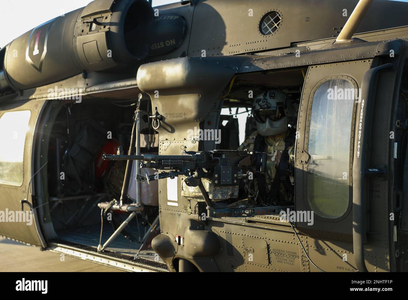 Aerial gunnery techniques hi-res stock photography and images - Alamy