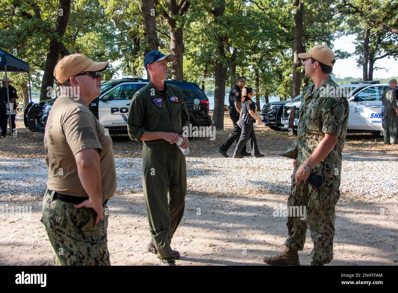 Naval Air Station Joint Reserve Base Fort Worth Commanding Officer Capt ...
