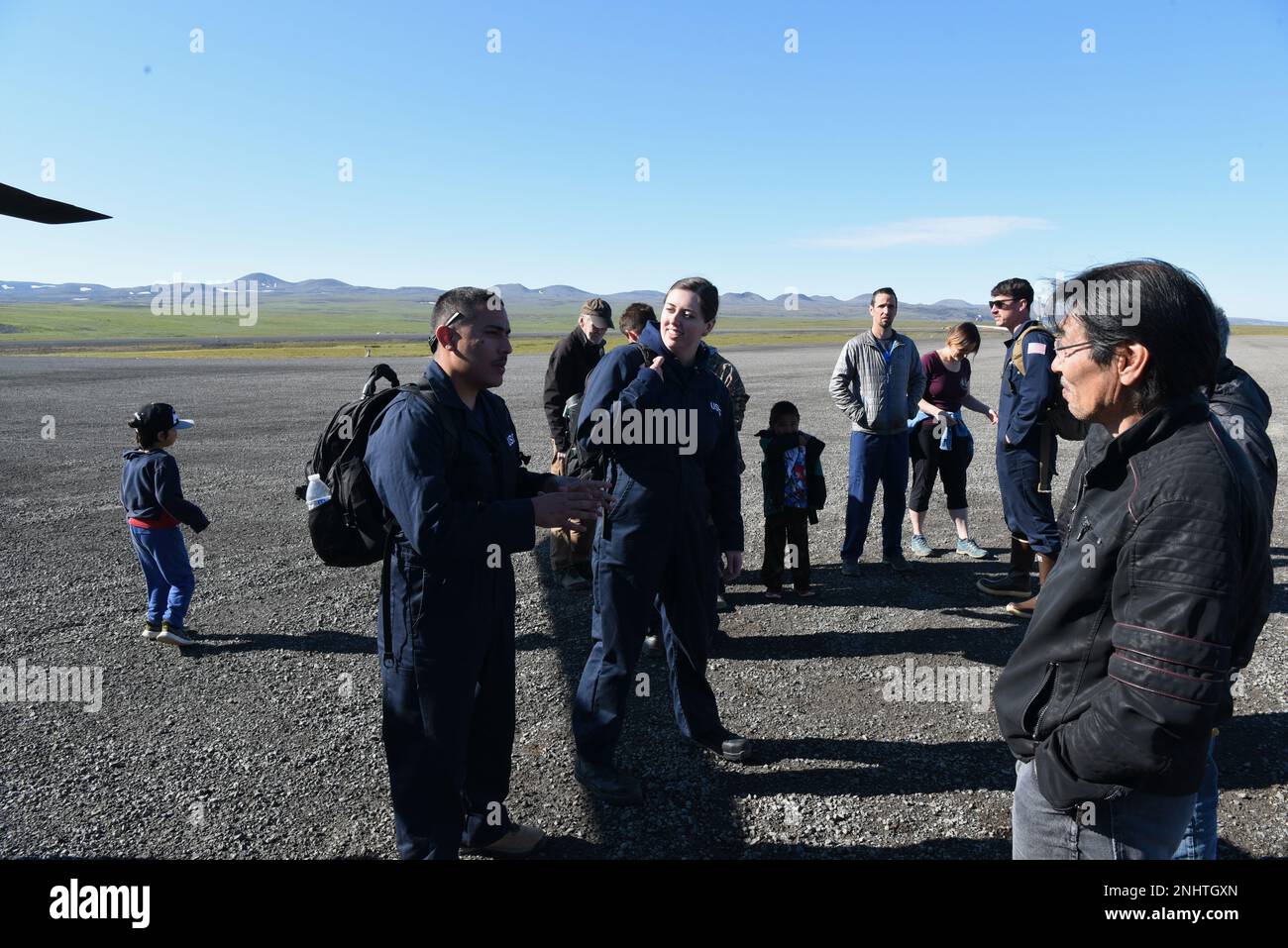 Coast Guard Marine Safety Task Force members from Coast Guard Sector ...