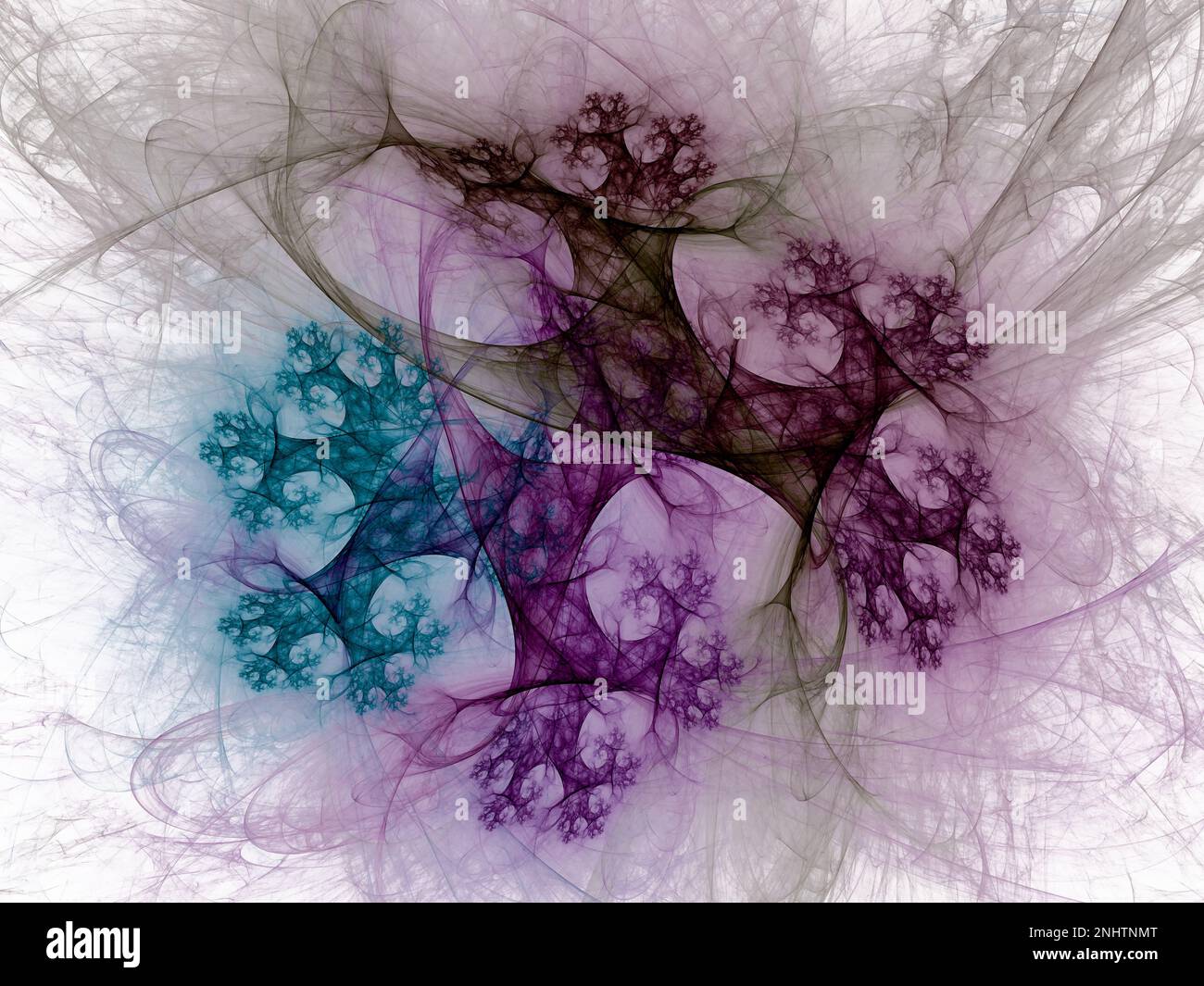 Discover the Mesmerizing World of Artificial Fractals: Explore the ...